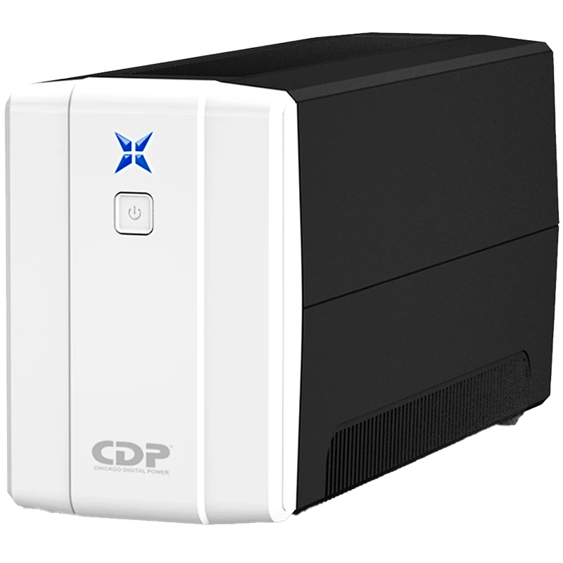 UPS Interactiva CDP R-UPR1008 1000VA (400W)